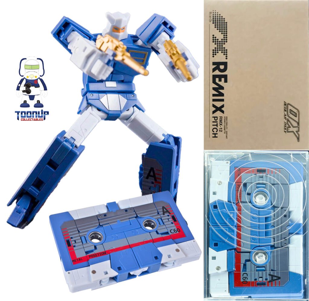 Mastermind Creations Ocular Max RMX-12 Pitch – Toonup Collectables