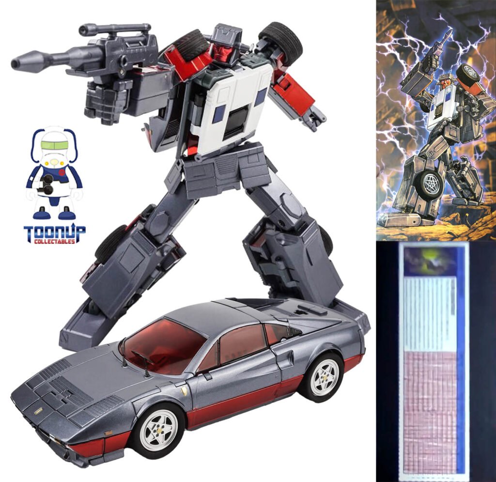 X-Transbots MX-14 MX-XIV Flipout – Toonup Collectables