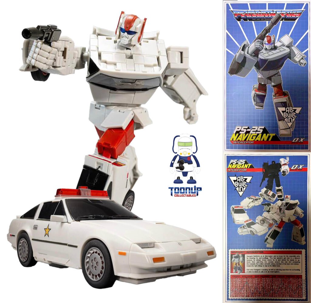 Mastermind Creations Ocular Max PS-25 Navigant – Toonup Collectables